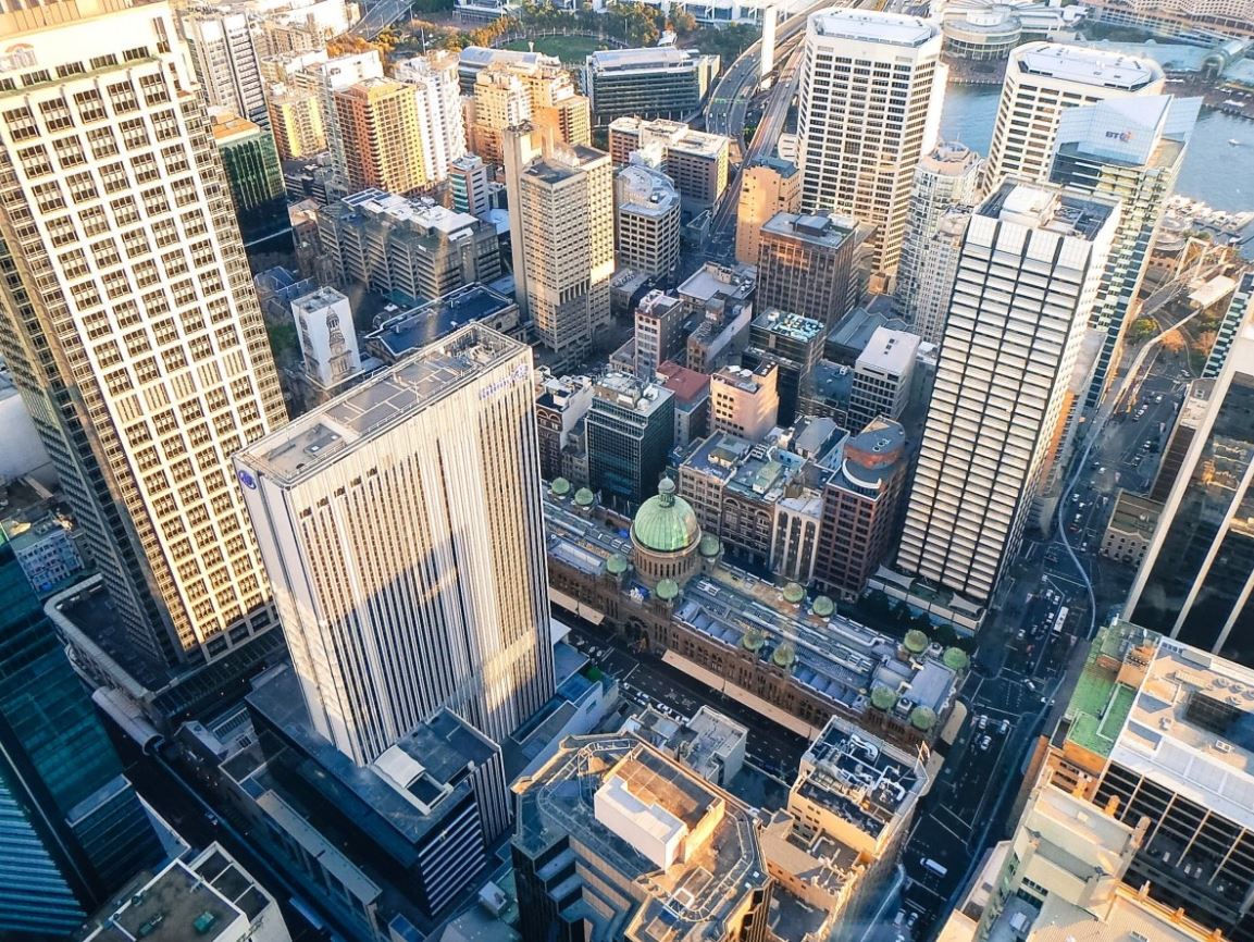 Ray White Real Estate Commercial Office Leasing Sydney - UBS wrong ...