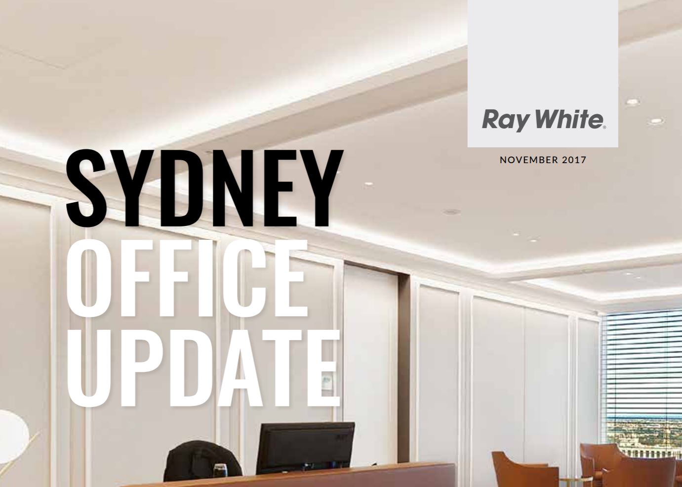 Ray White Real Estate Commercial Office Leasing Sydney - Sydney Office ...