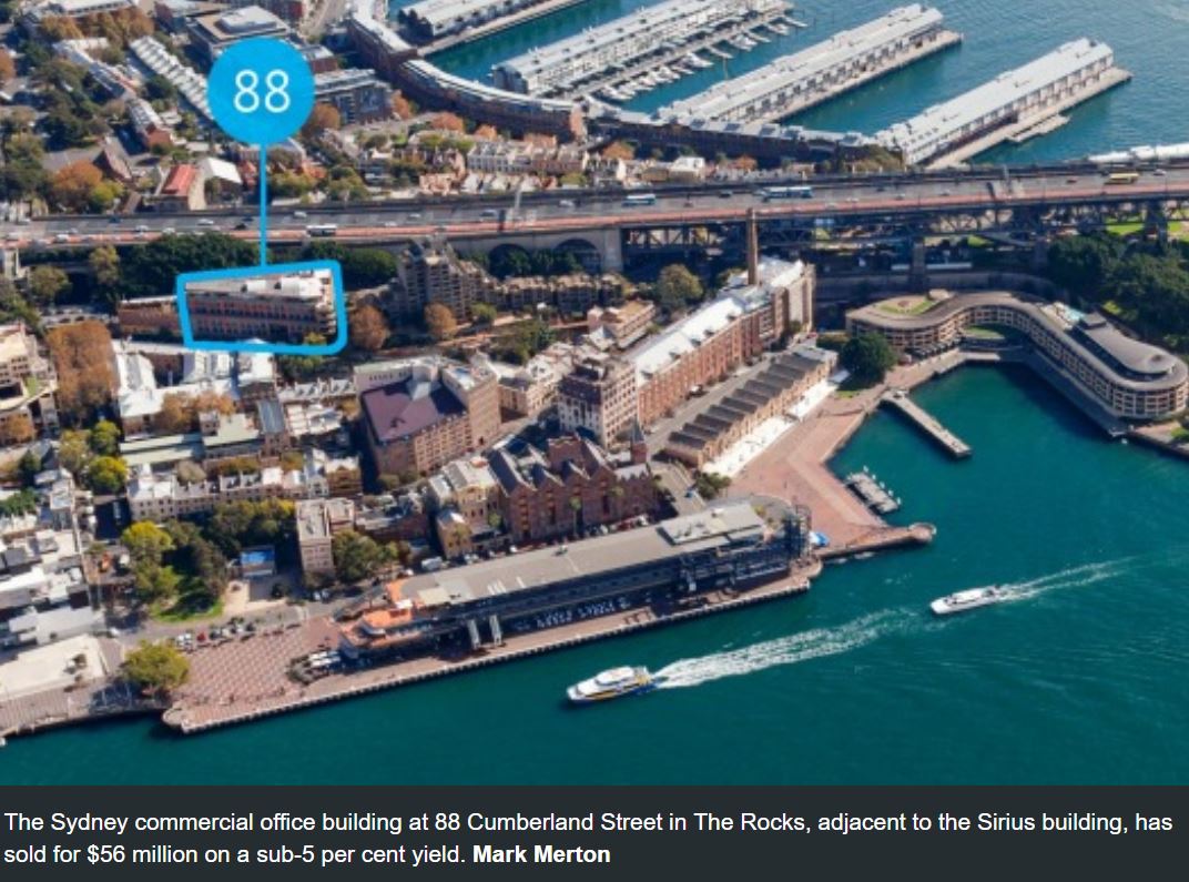 Ray White Real Estate Commercial Office Leasing Sydney - Marks ...