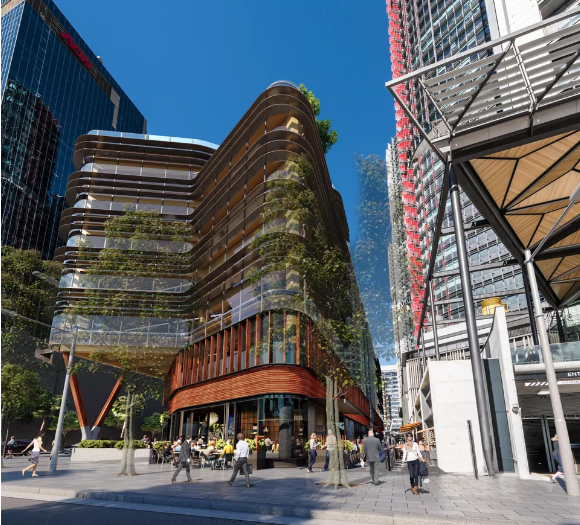 Ray White Real Estate Commercial Office Leasing Sydney - WeWork takes ...